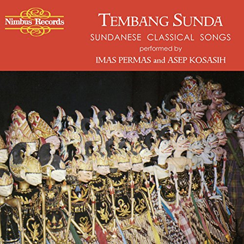 Spiele Tembang Sunda: Sudanese Classical Songs von Imas Permas & Asep ...