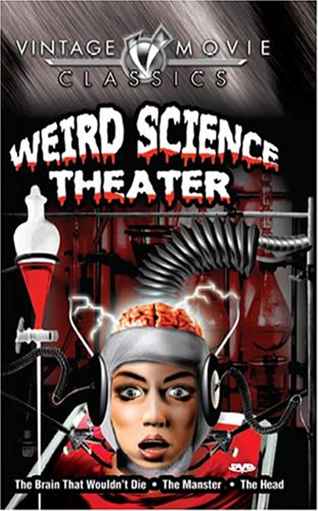 Amazon.com: Weird Science Theater : Movies & TV
