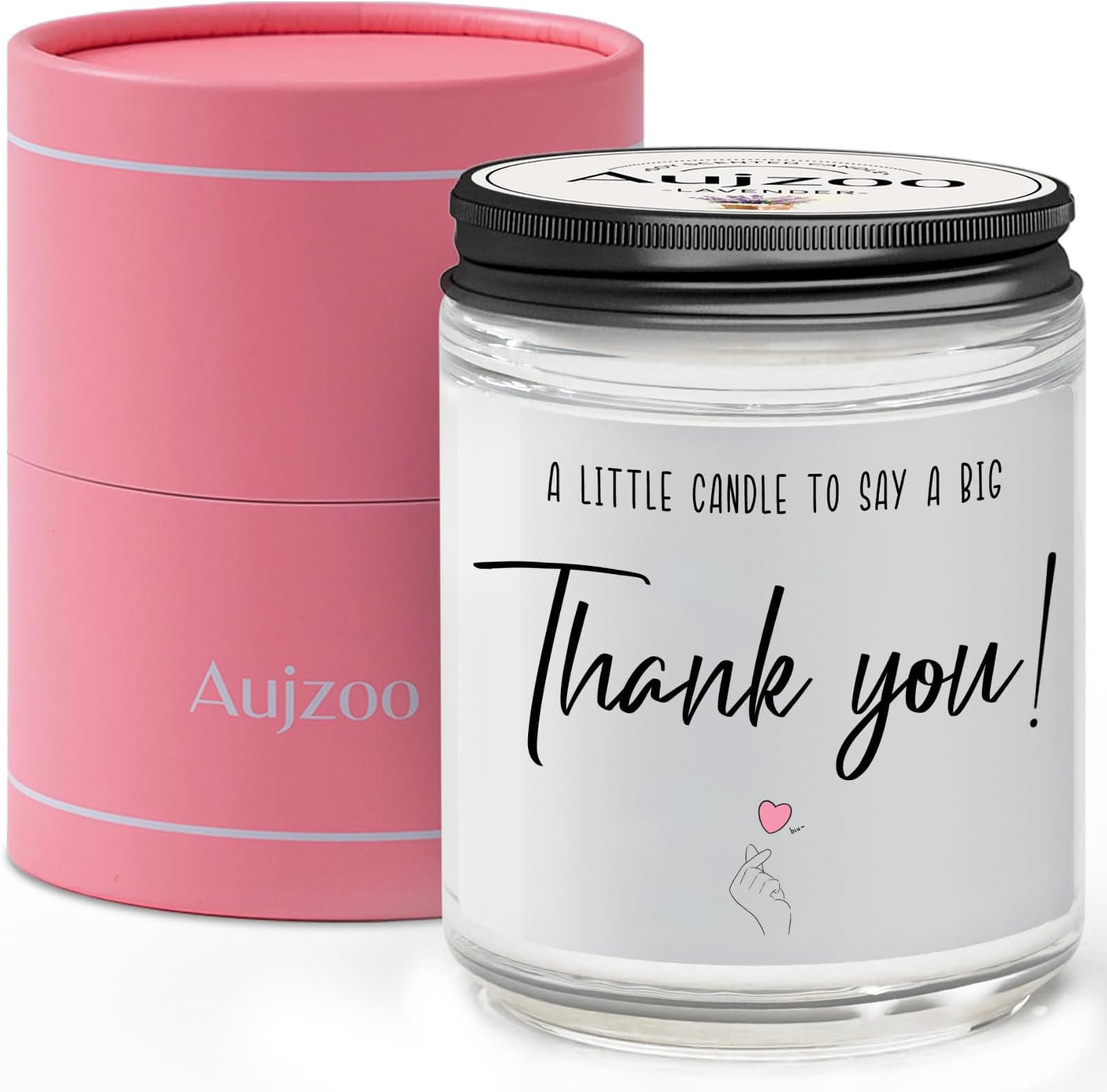 Amazon.com: Qvapt Best Shower Ever Lavender Candle,Shower Hostess Gift ...