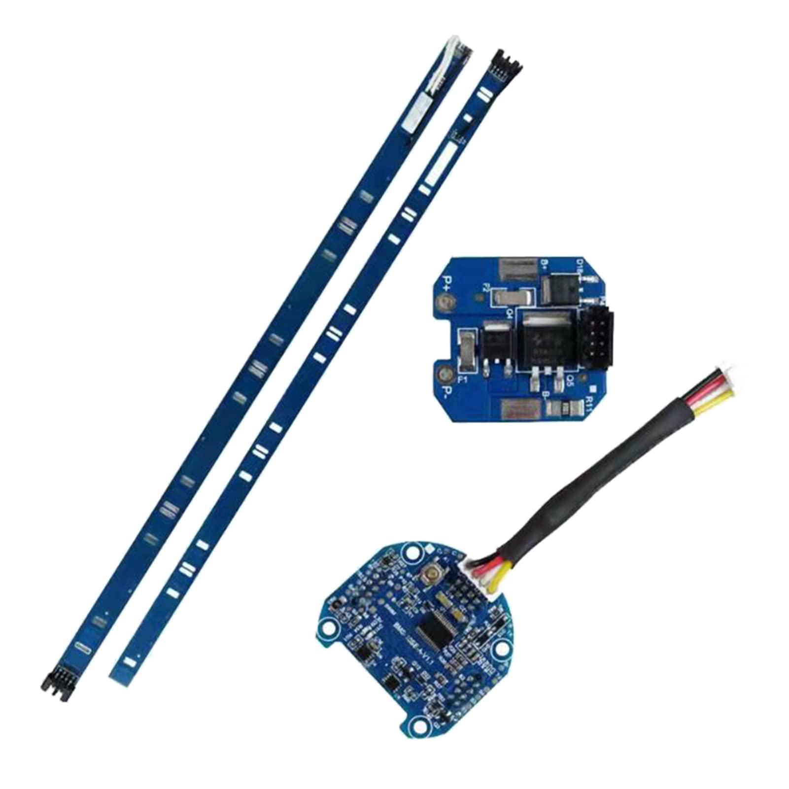 Buy CATKOO Battery Protection Mainboard with Cables E Scooter BMS ...
