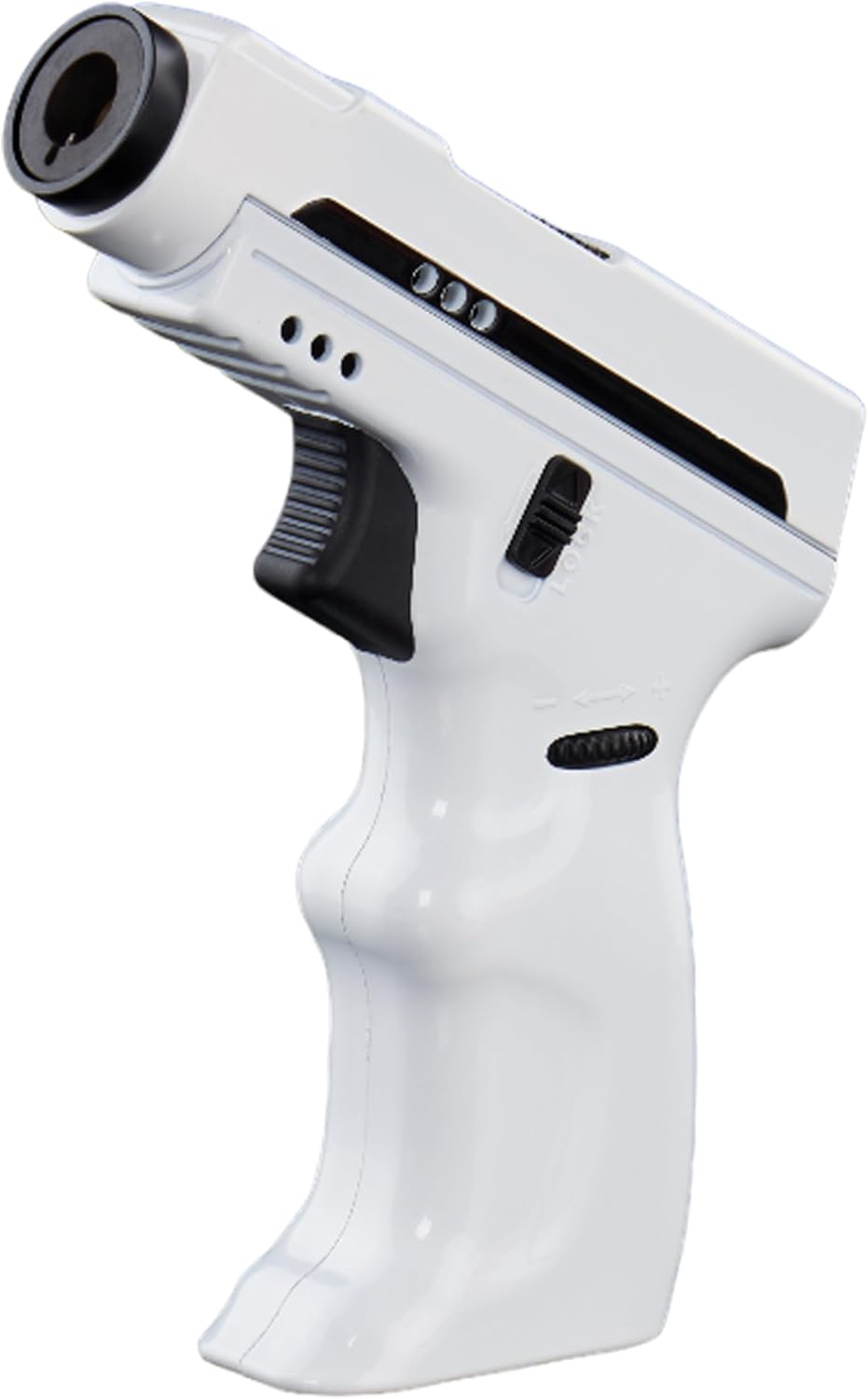 Amazon.com : Maven Model K2 Butane Refillable Torch Lighter, Single Jet ...