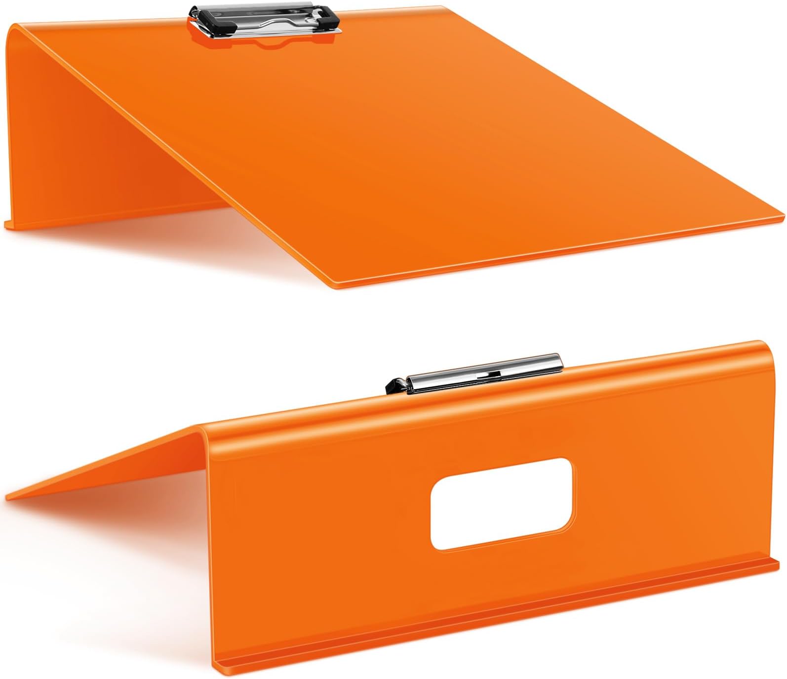 Amazon.com : Pasimy 2 Pcs Folding Slant Board for Writing 13 x 13 Inch ...