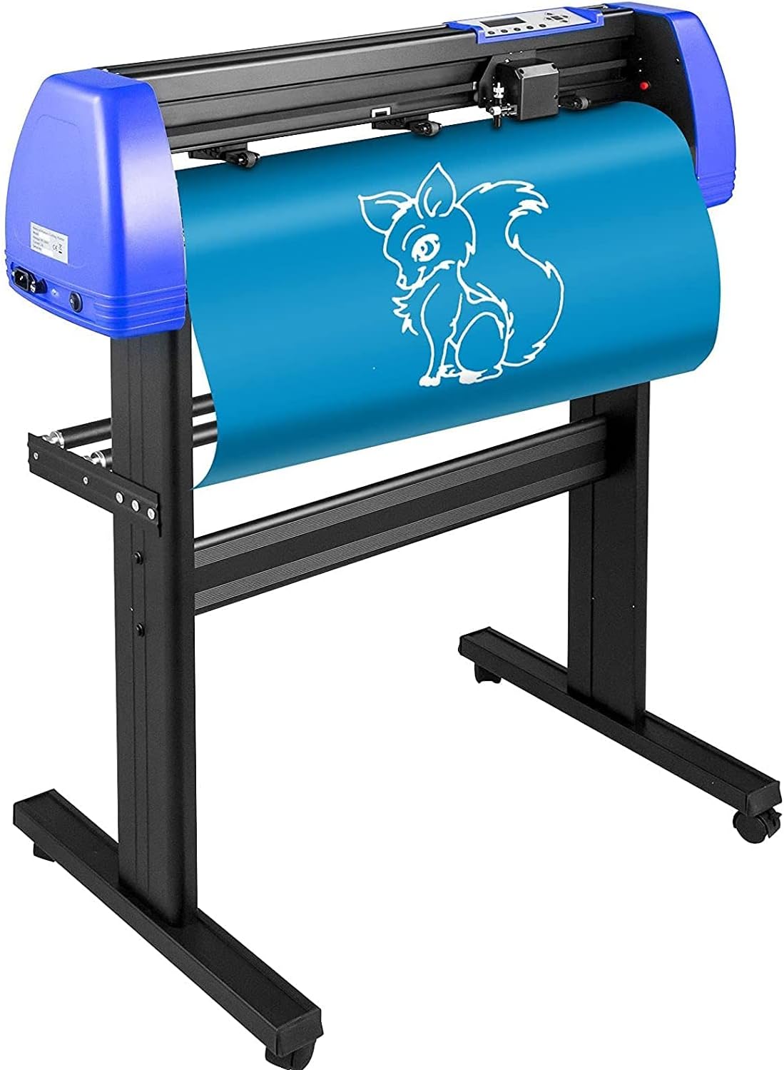 VEVOR Vinyl Cutter 870mm Vinyl Cutter Machine Maximum Paper Feed 34inch vevor-vinyl-cutter-870mm-vinyl-cutter-machine-maximum-paper-feed-34inch