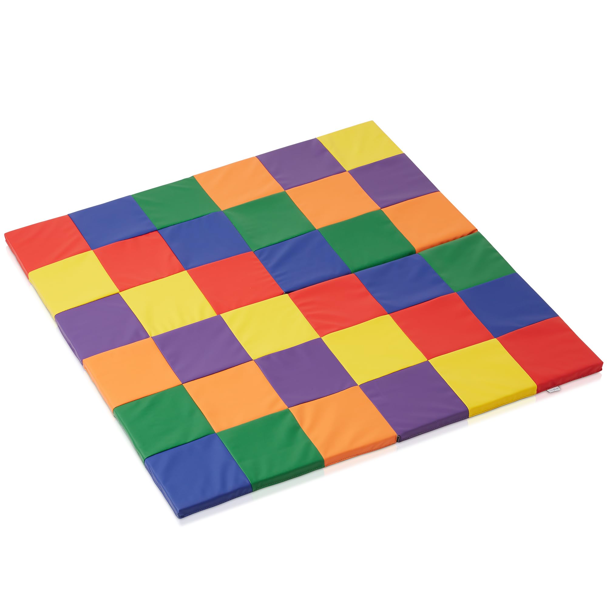 Snapklik.com : Play Mat, 58" X 58" Foldable Kids Activity Floor Mat For ...