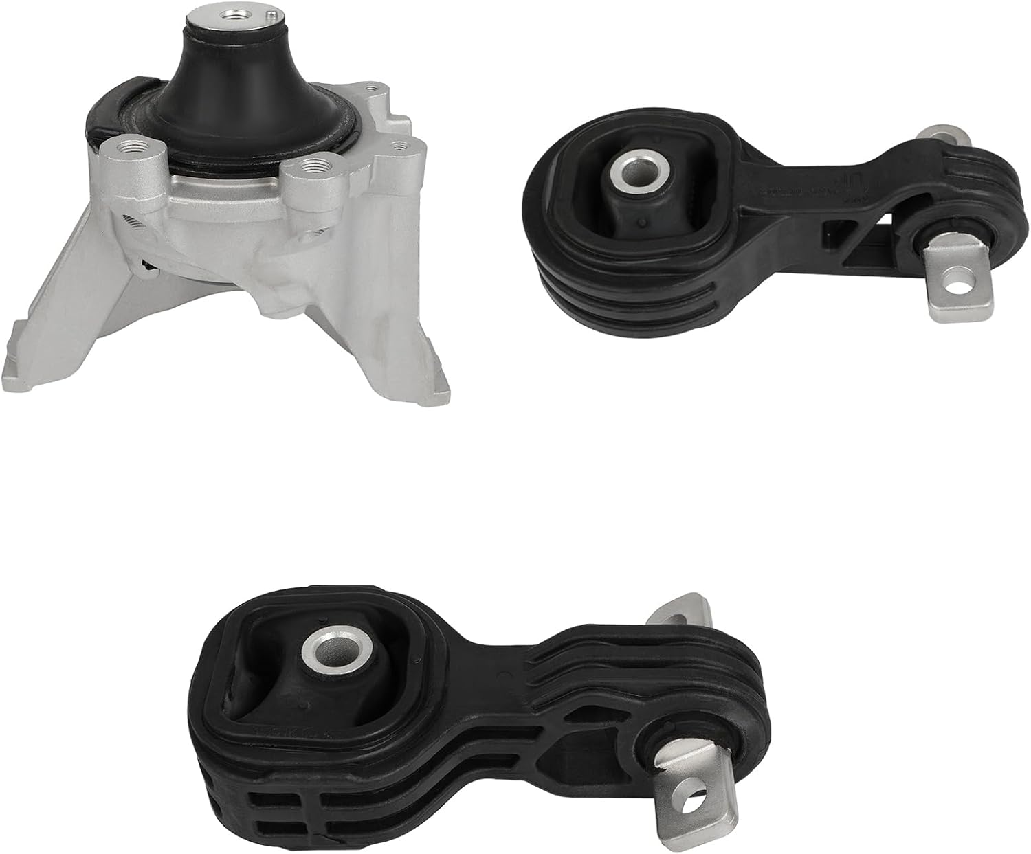 Amazon.com: OCPTY 3PCS Front Engine Motor Mount and Torque Strut Mount ...