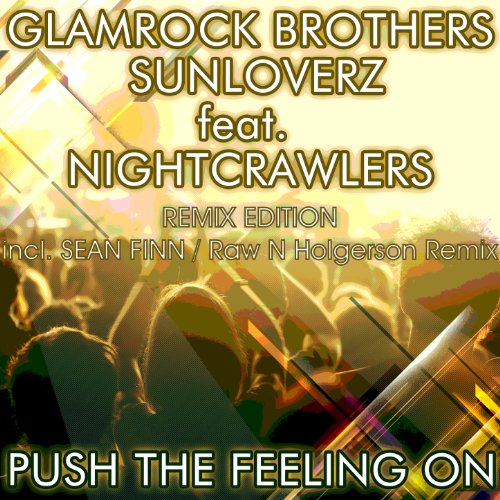 Play Push the Feeling On 2k12 (Remix Edition) by Glamrock Brothers ...