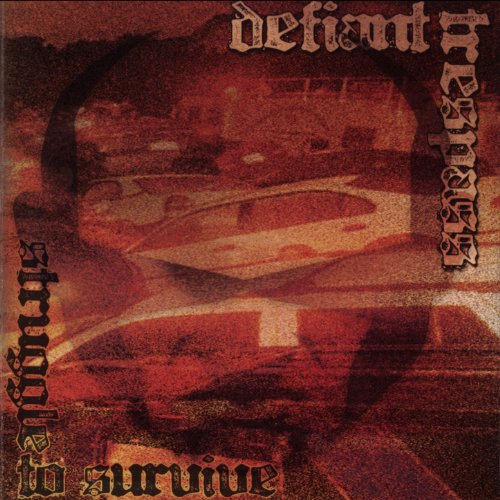 Play Struggle to Survive by Defiant Trespass on Amazon Music