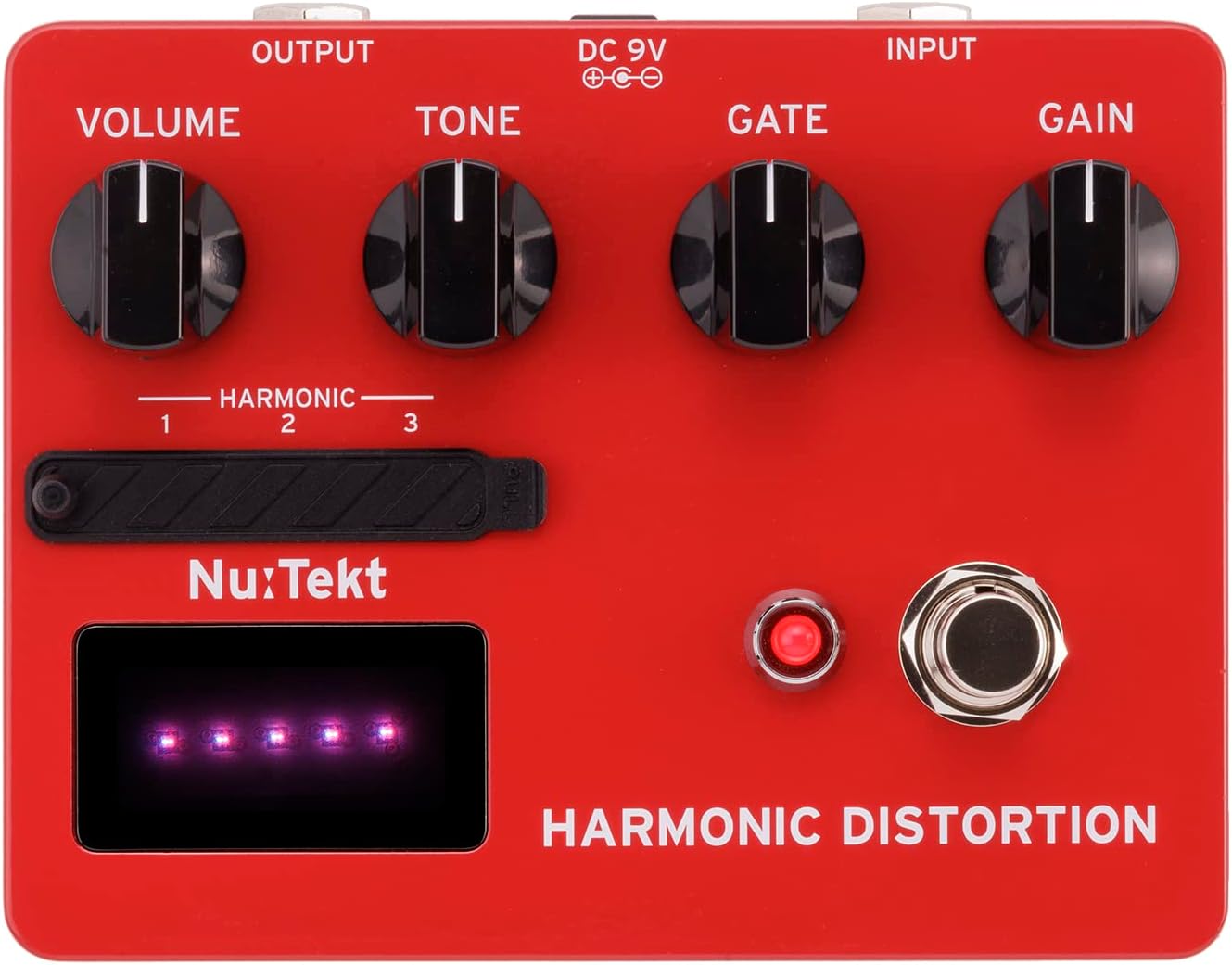 Amazon | KORG(コルグ) コンパクトエフェクター Nu:tekt HD-S 組み立てキット HARMONIC DISTORTION | ディストーション・オーバードライブ | 楽器 ...