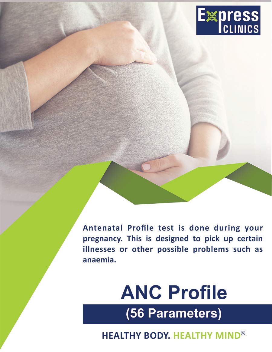 Express Clinics ANC Profile : Amazon.in: Industrial & Scientific