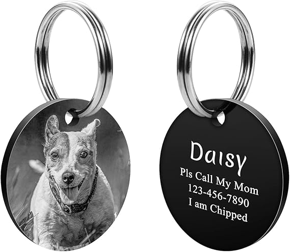 Amazon Valyria Personalized Photo Dog Tags Custom Picture Text amazon-valyria-personalized-photo-dog-tags-custom-picture-text
