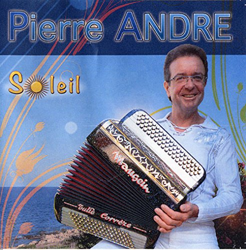 CD Accordéon Pierre André Soleil: Pierre André: Amazon.fr: CD et Vinyles}