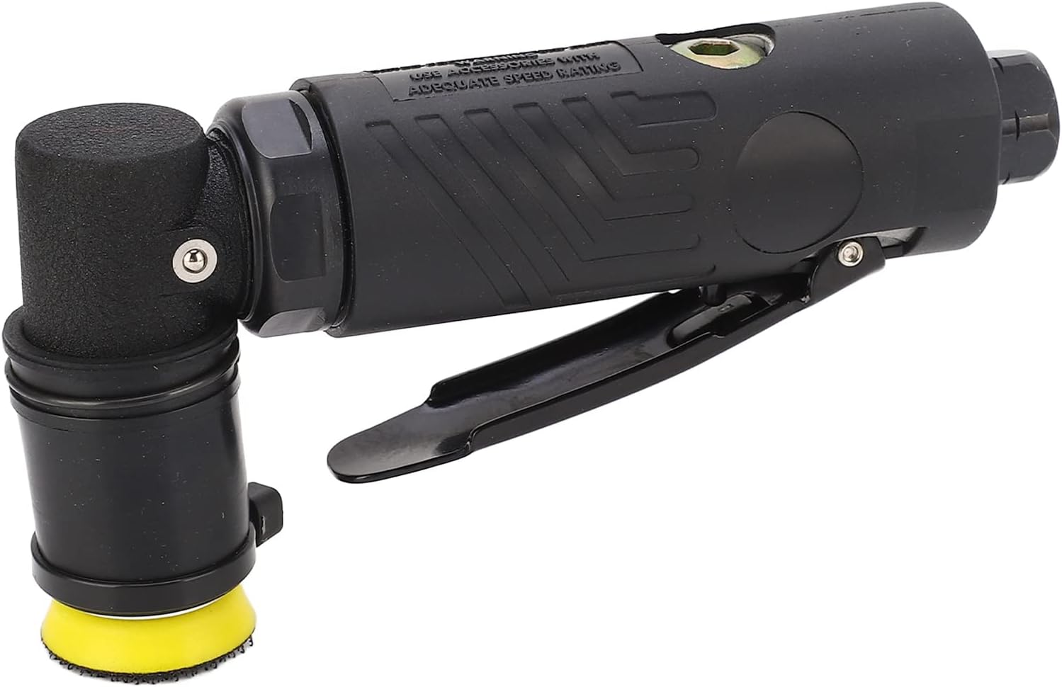 Sandg Pneumatic Sanding Polisher 19×8×5 8500 Rpm 1 4 Inch Input 30mm ...