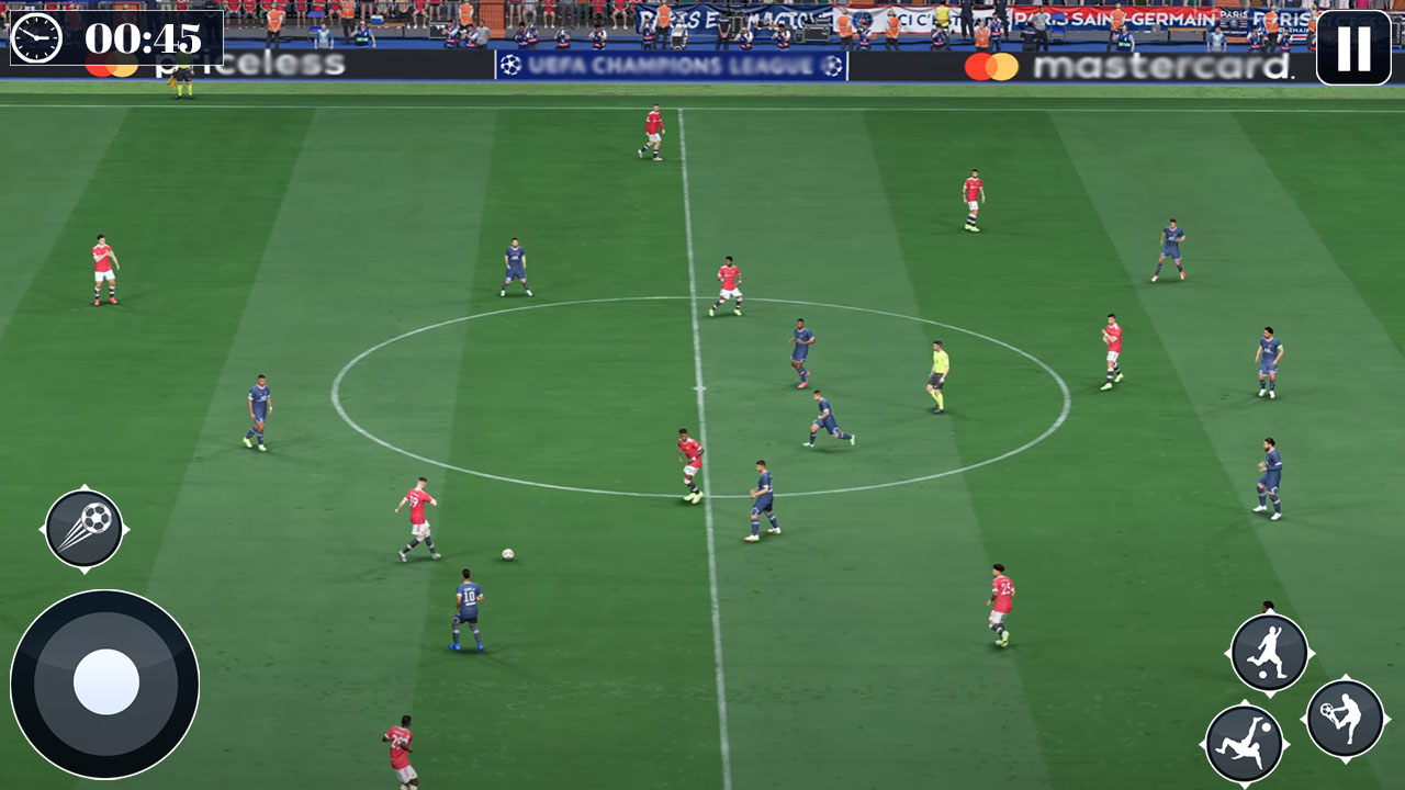 Soccer World Football League Championship Games - App on Amazon Appstore