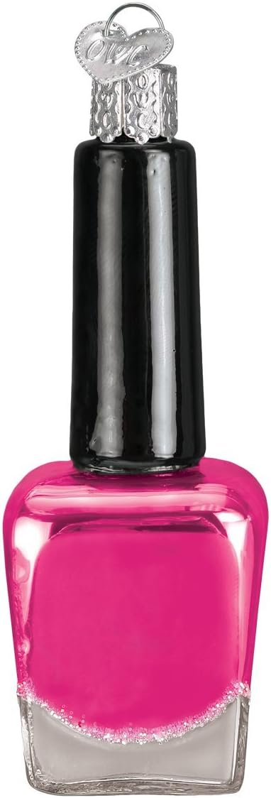 Amazon.com: Nail Technician Christmas Ornament，I Do Nails,Party ...