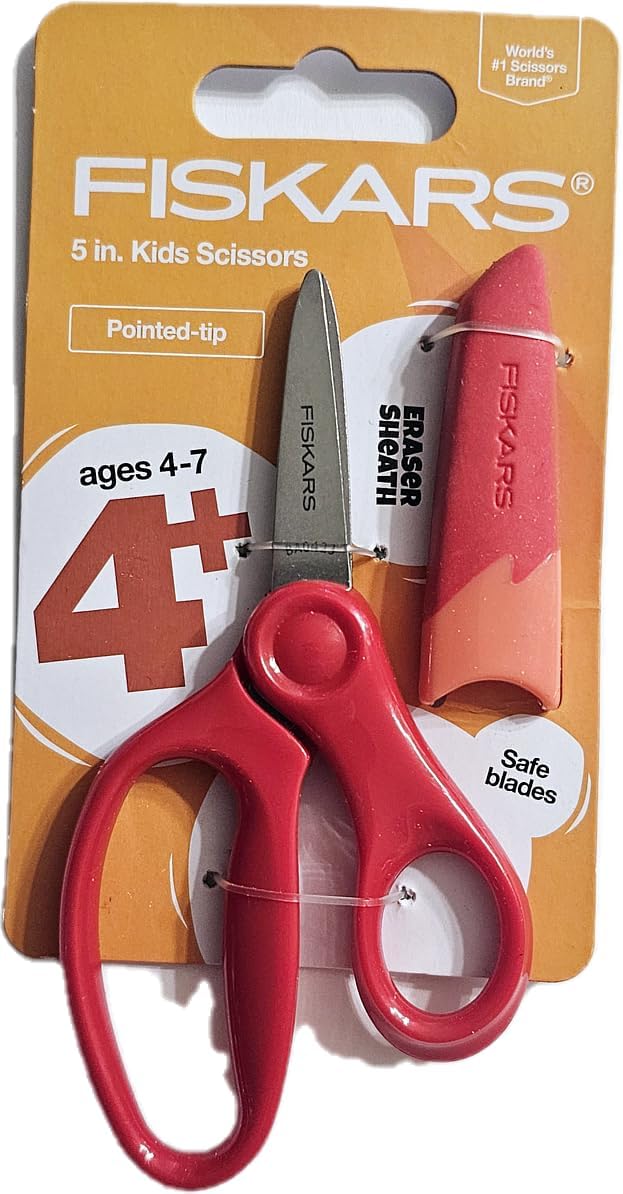 Amazon.com : HMM Scissors - 2-in-1 All Purpose Scissors & Box Cutter ...