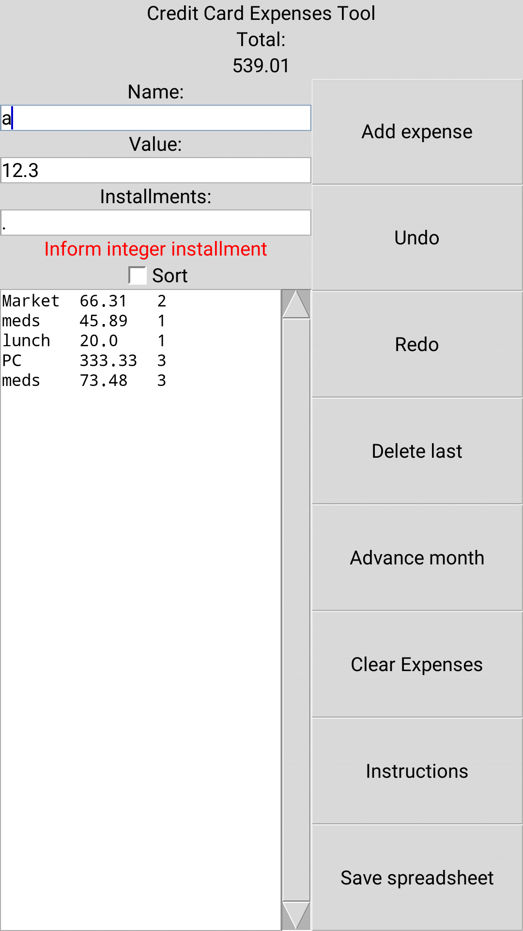 Credit Card Manager (Pro Version) - App on Amazon Appstore