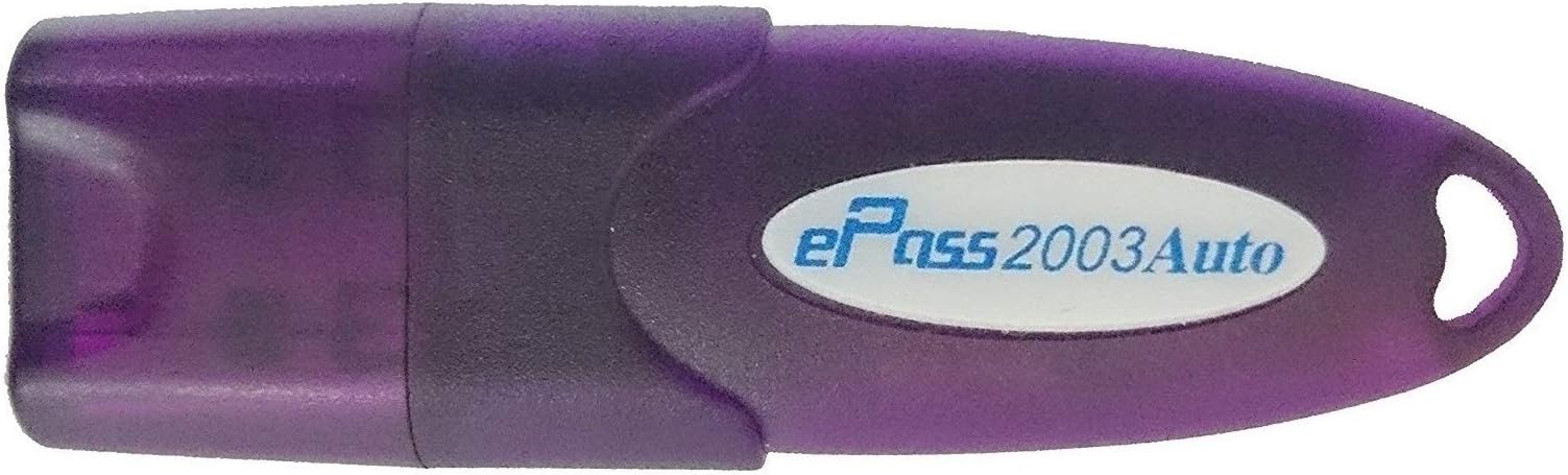 Hypersecu PKI ePass HYP Auto 2003 FIPS USB Token - Securely Store Your ...