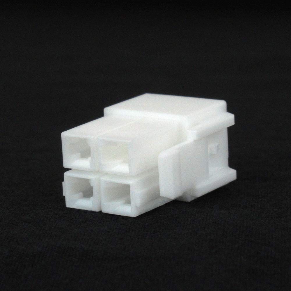 Amazon.co.jp: 日本圧着端子製造(JST) VLP-04V 10個 プラグハウジング 4極 SN : 産業・研究開発用品