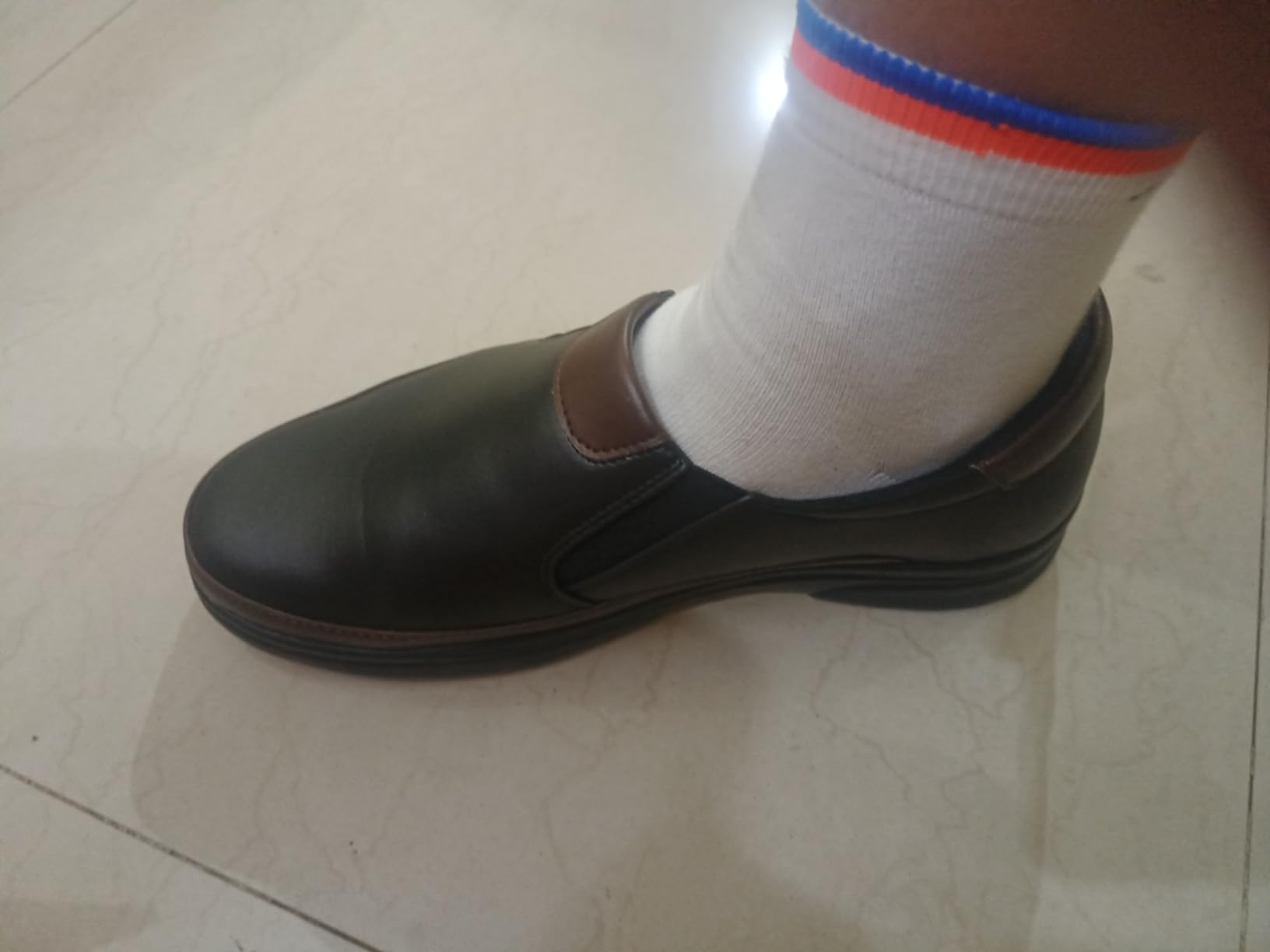 HEALTH FIT Orthopedic & Diabetic Shoes Breathable Soft Sole Ultra ...