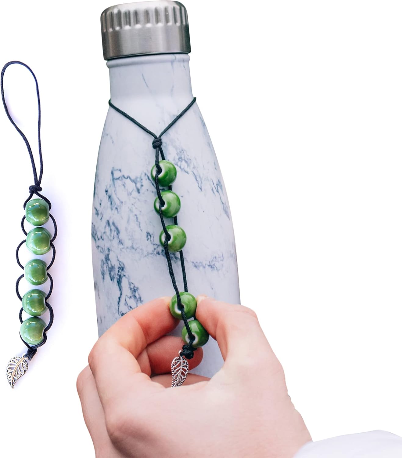 Amazon.com: KITWISE Handmade Hydration Reminder, Water Intake Tracker ...