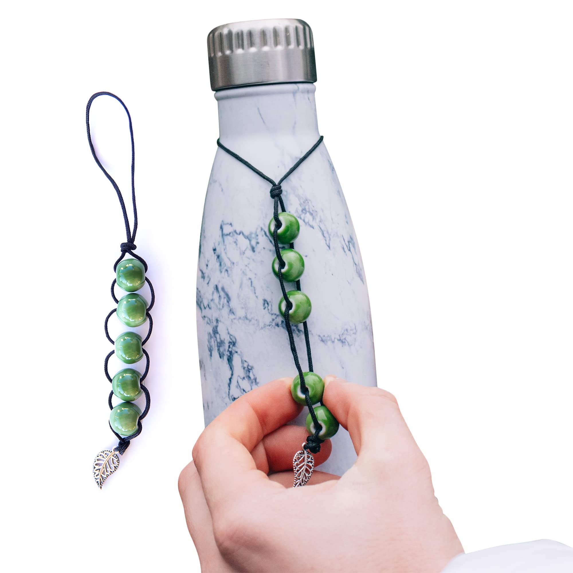 Water Bottle Tracker Water Intake Counter Daily Water Counter Ceramic ...