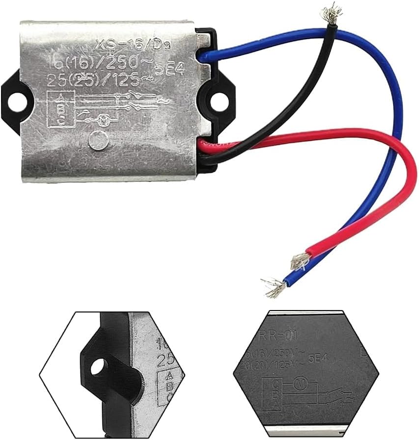 Occus 1pc Soft Start Module Softstart Switch For Angle Grinder ...