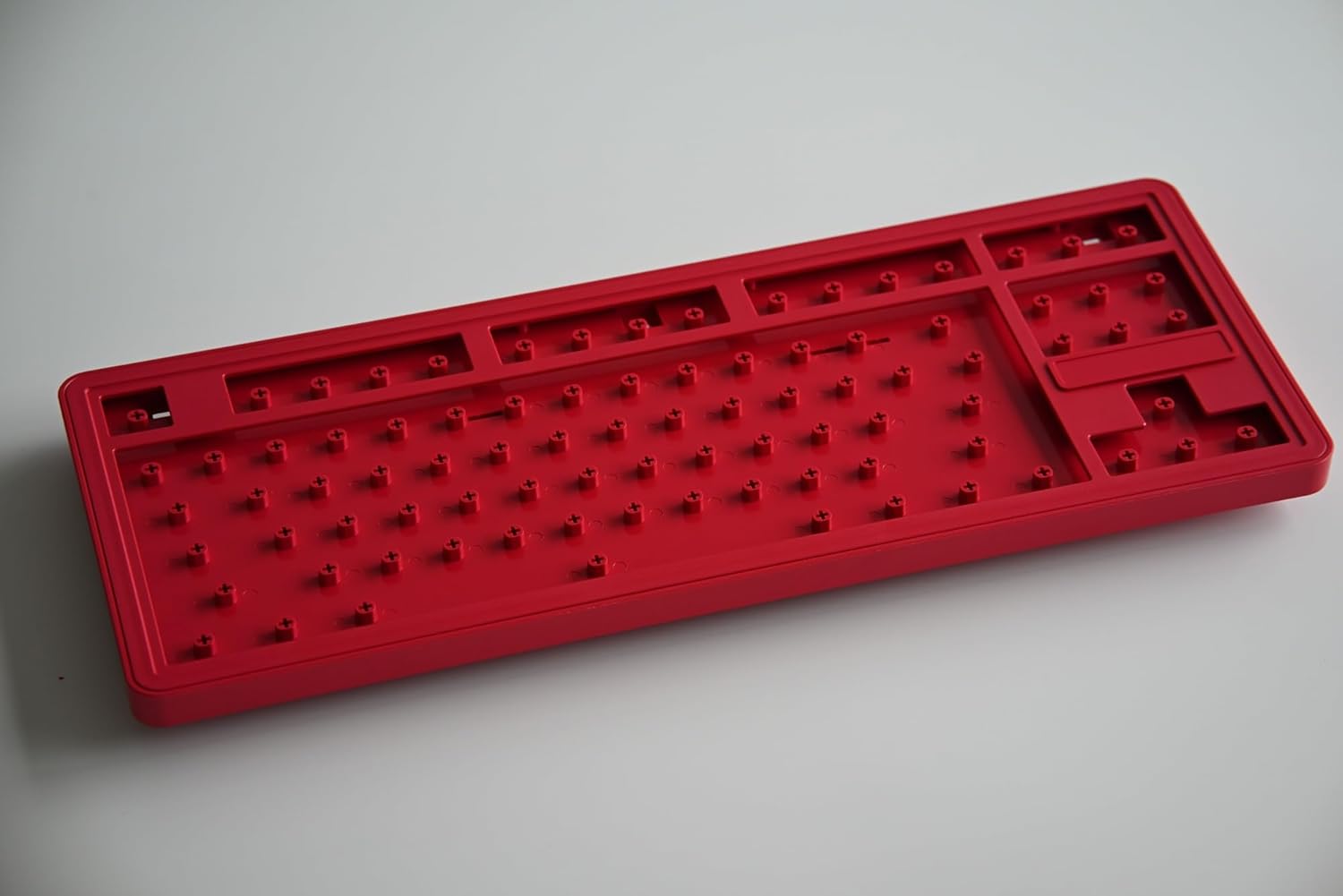 Keycap Display Stand, Keycap Storage Case, 80% TKL Mechanical Keyboard ...