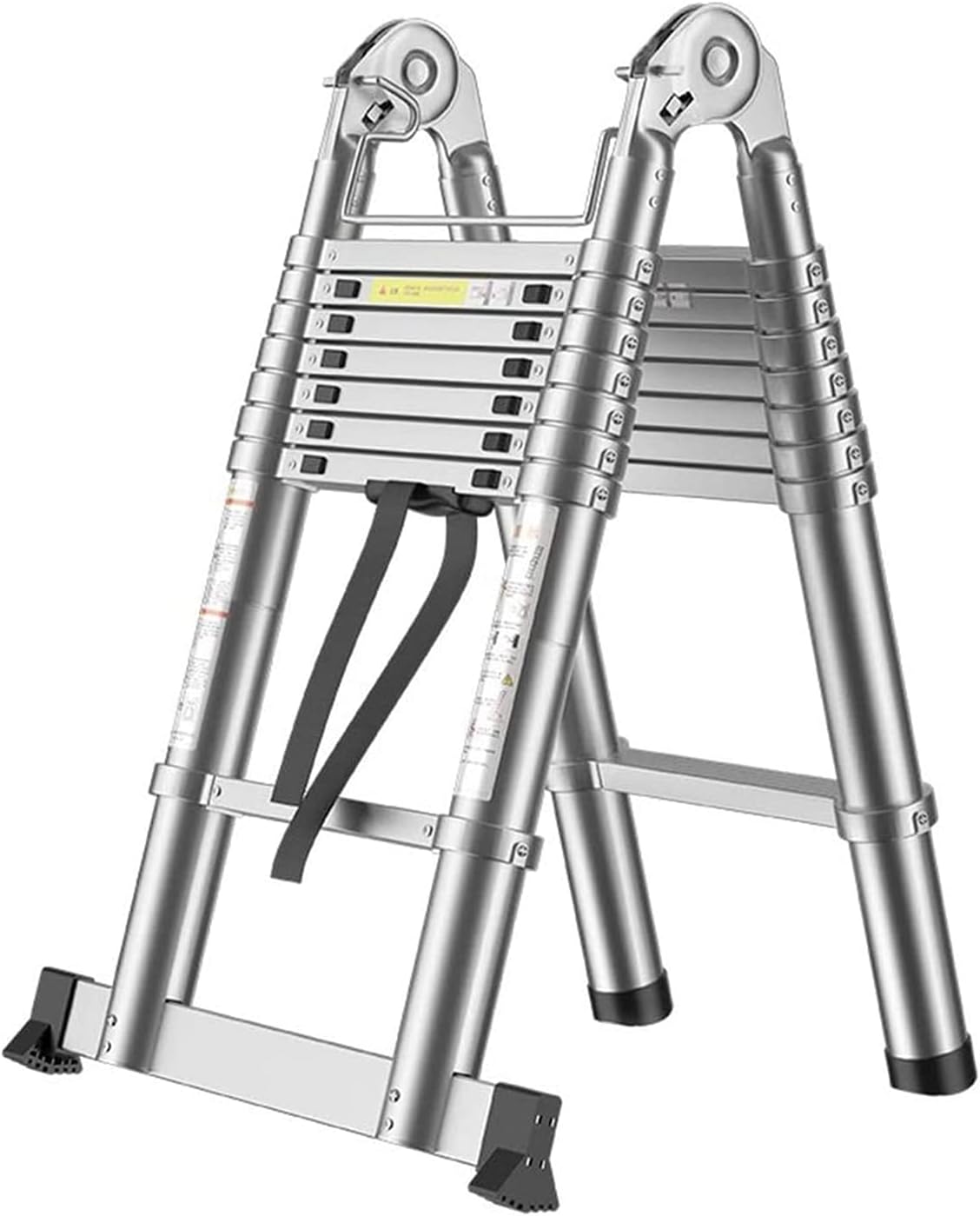 Telescopic Ladder Telescopic Ladder Multi-Purpose Aluminum Telescopic ...