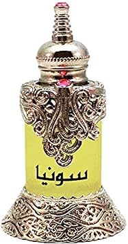 Sonia Perfume Oil by Rasasi : Amazon.co.uk: Beauty