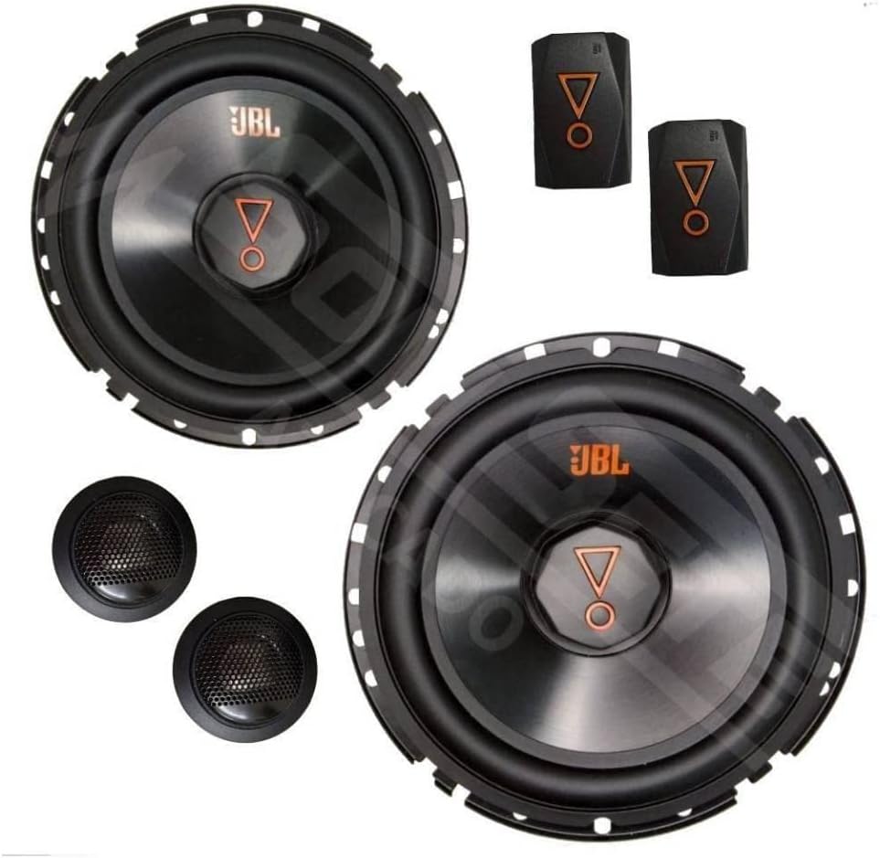 Par de Alto Falantes 2 Vias - JBL Multisystem 62VMS80-80W RMS | Amazon ...