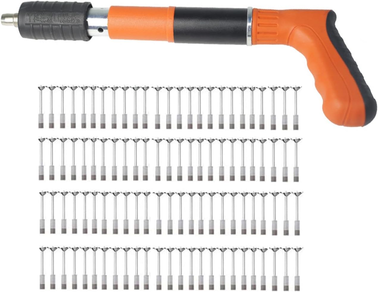 Woodworking and Decoration Integrated Air Nailer,Adjustable Manual ...