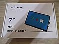 Amazon.com: HAMTYSAN 7'' Raspberry Pi Display,800x480 HDMI Mini Small ...