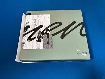 Amazon.co.jp: Given the Movie (Complete Production Limited Edition ...