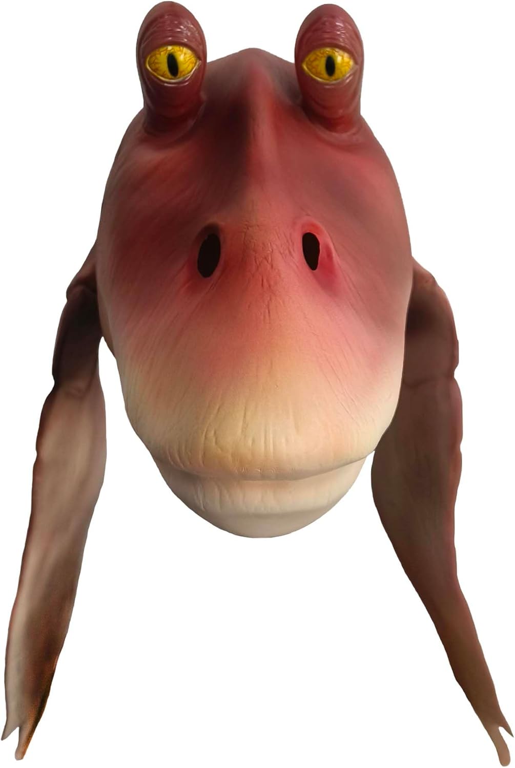 Amazon.com: VylantYLium SW series Jar Binks latex mask moive cosplay ...