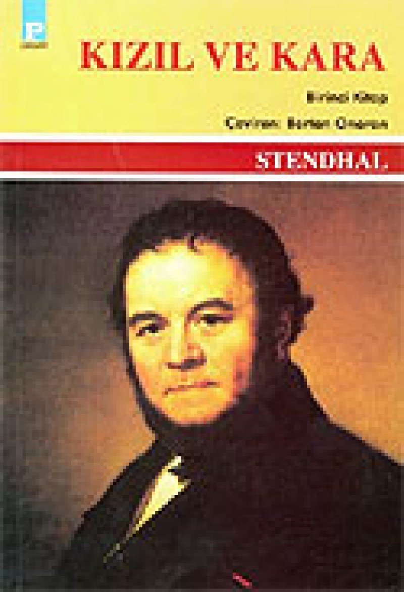 Amazon.com: Kizil ve Kara 1: 9789753881500: Stendhal: Books