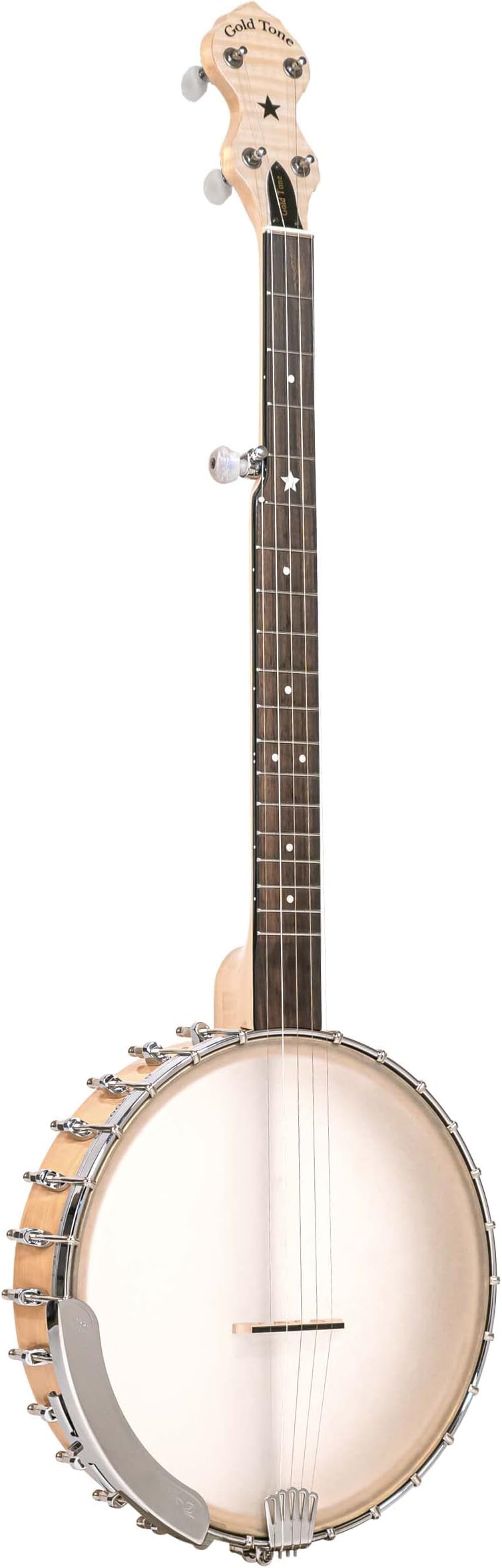 Amazon.com: Gold Tone Iucci Banjo Mute : Musical Instruments