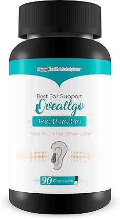 Amazon.com: Tinnitus Supplement - Our Best Tinnitus Relief Ear Ringing ...