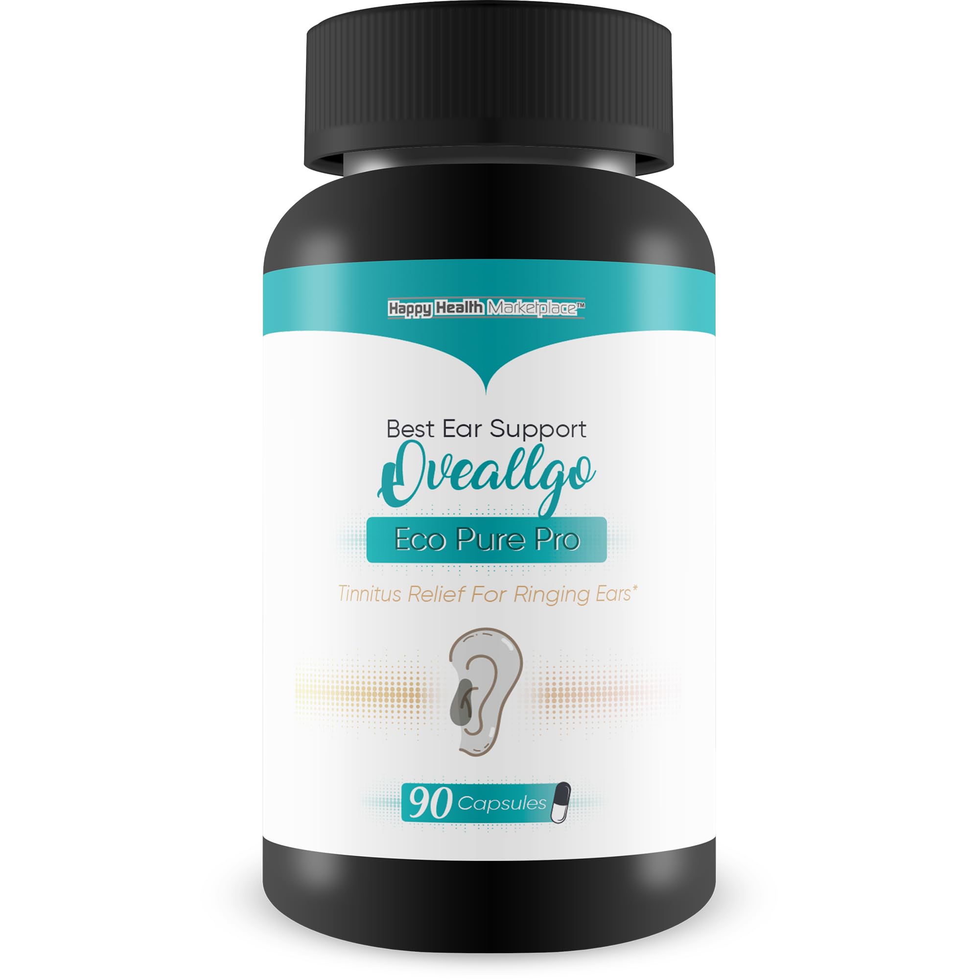 Amazon.com: Best Ear Support Oveallgo Eco Pure Pro - Our Best Tinnitus ...