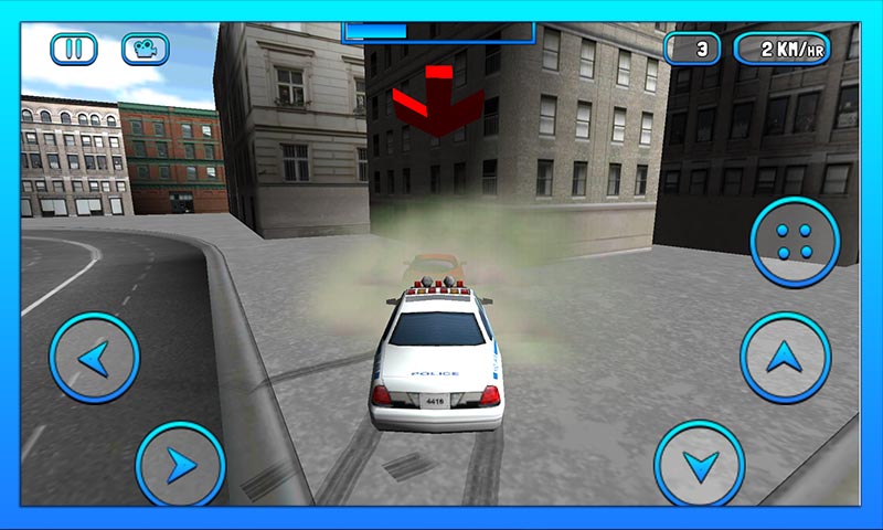 Autista Simulator 3D Duty Cop: app su Amazon Appstore