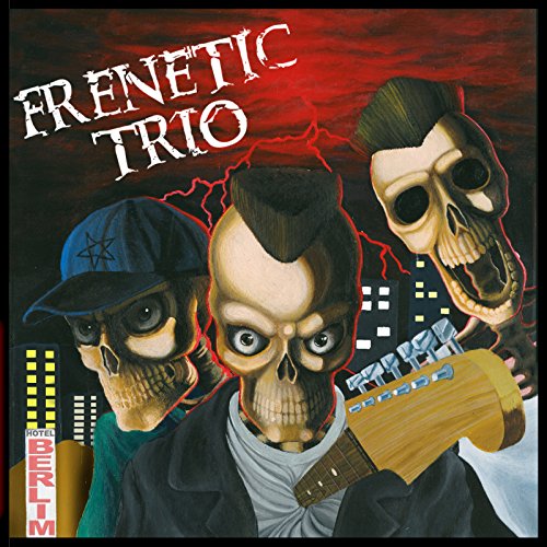 Spiele Frenetic Trio von Frenetic Trio auf Amazon Music ab