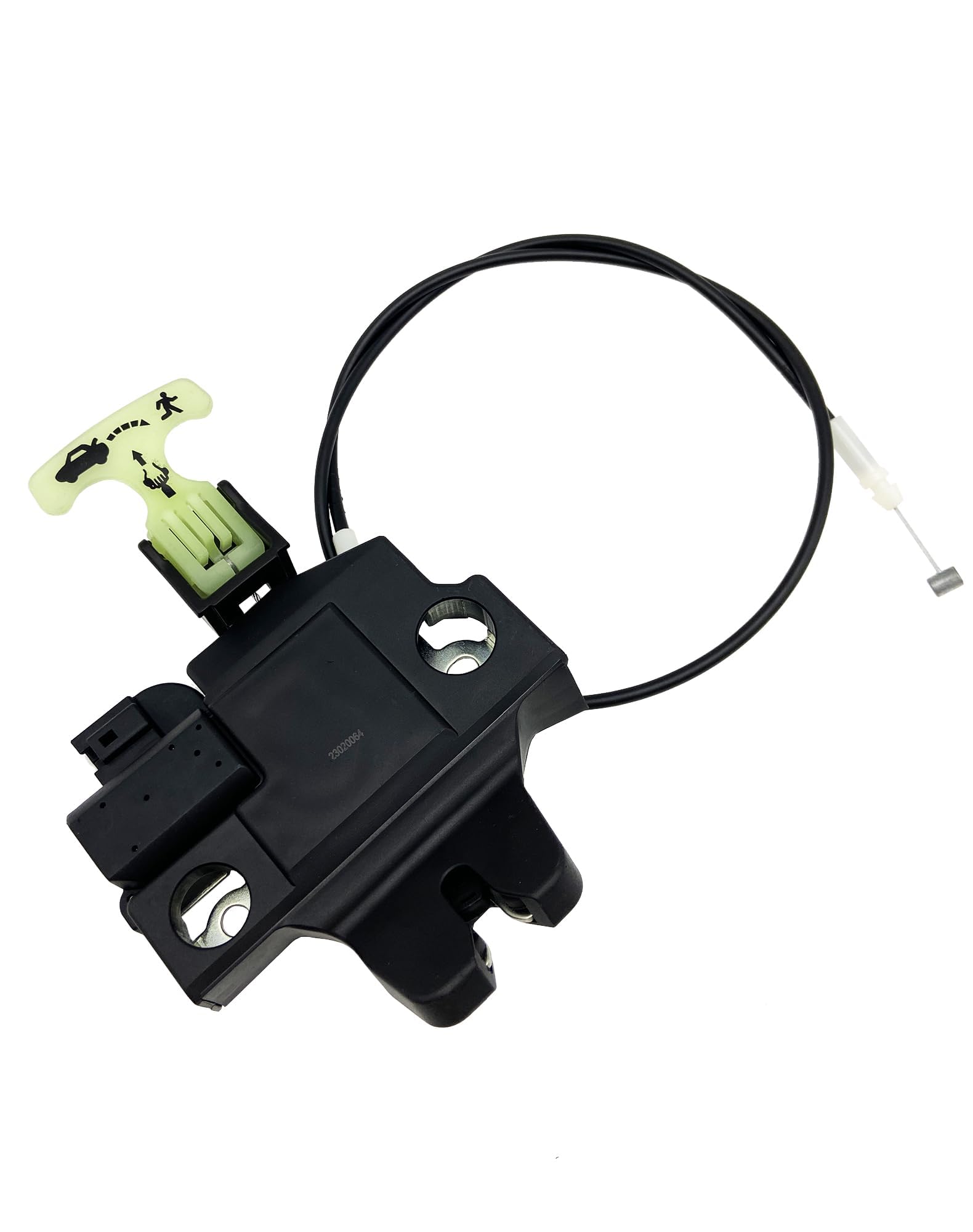 Talgate Trunk Ld Latch Lock Ft For Toyota Corolla Vos Yars 07-13