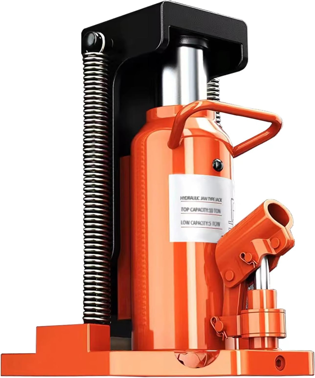 Amazon.com: Toe Jack Lift Hydraulic Lifting Machine Toe Jack Lift ...