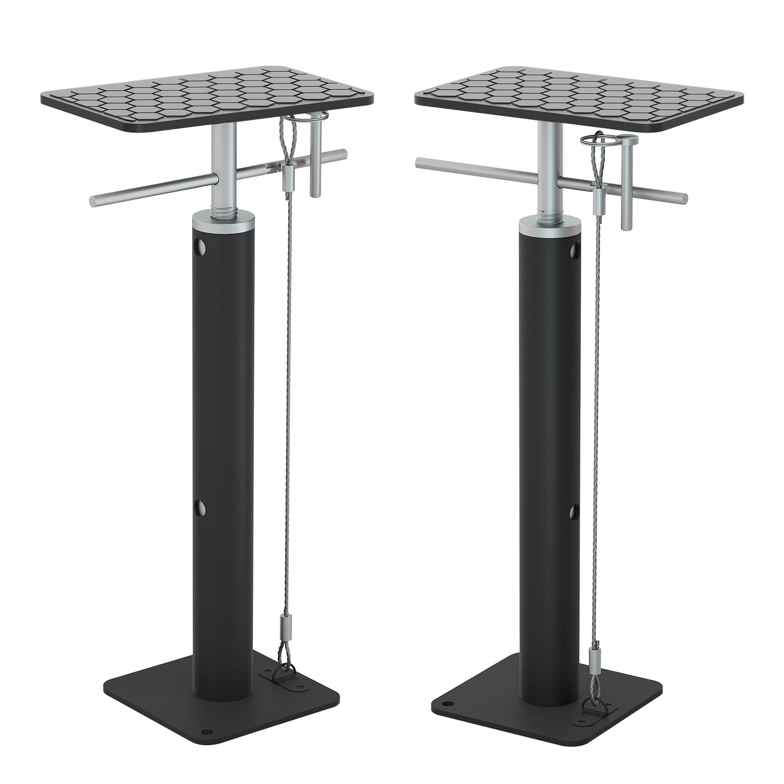 Snapklik.com : RV Camper Slide Out Support Jacks, 20"- 42" Heavy Duty ...