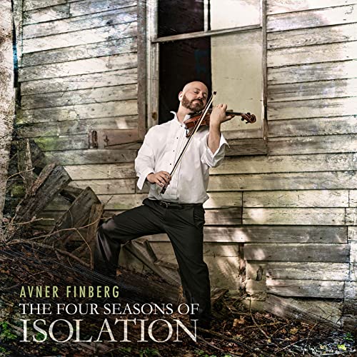 Amazon MusicでAvner FinbergのAvner Finberg: The Four Seasons of Isolation ...