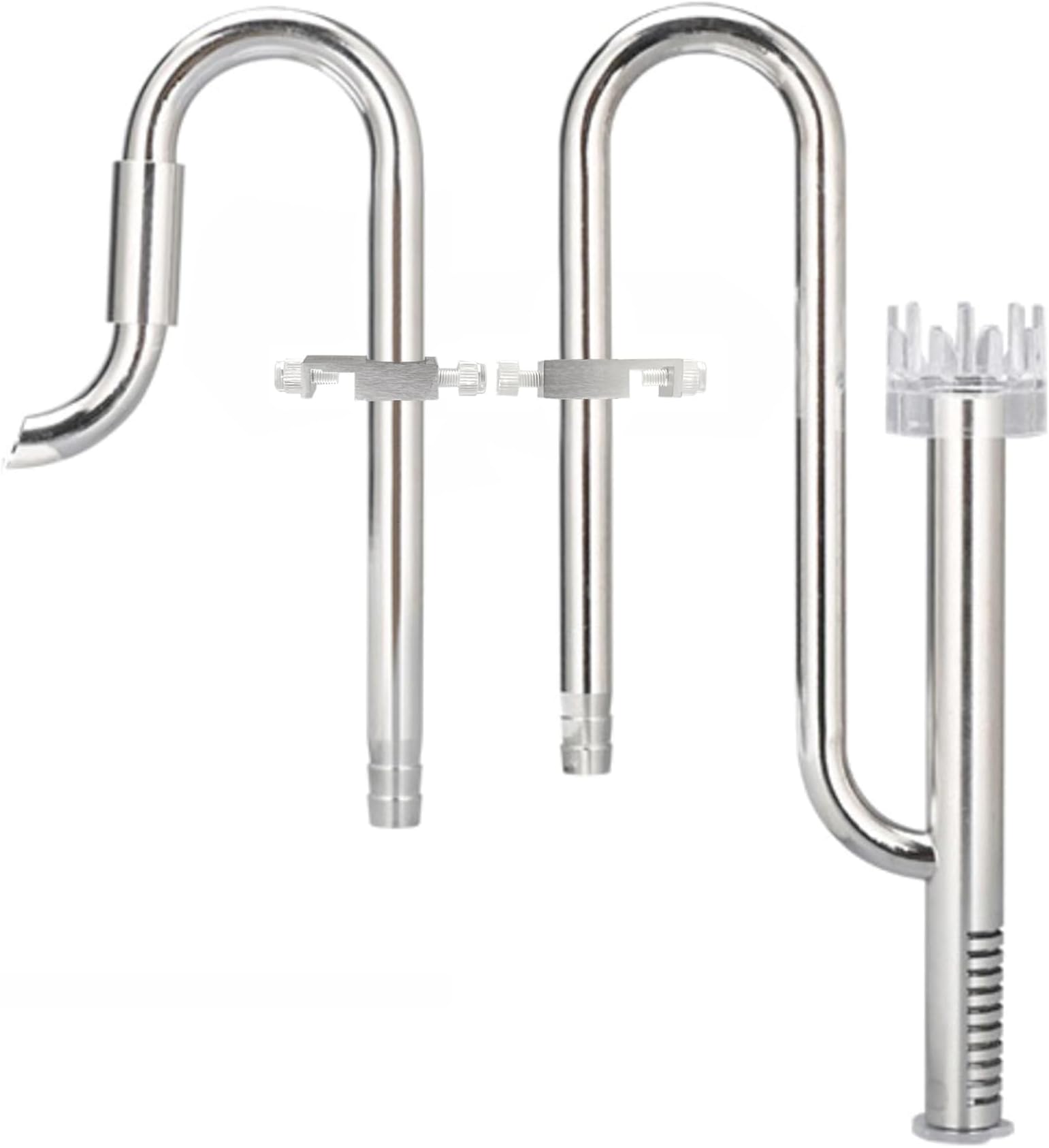 Amazon.com : RV77 Lily Pipe Inflow Outflow Pipe Kit, Stainless Steel ...