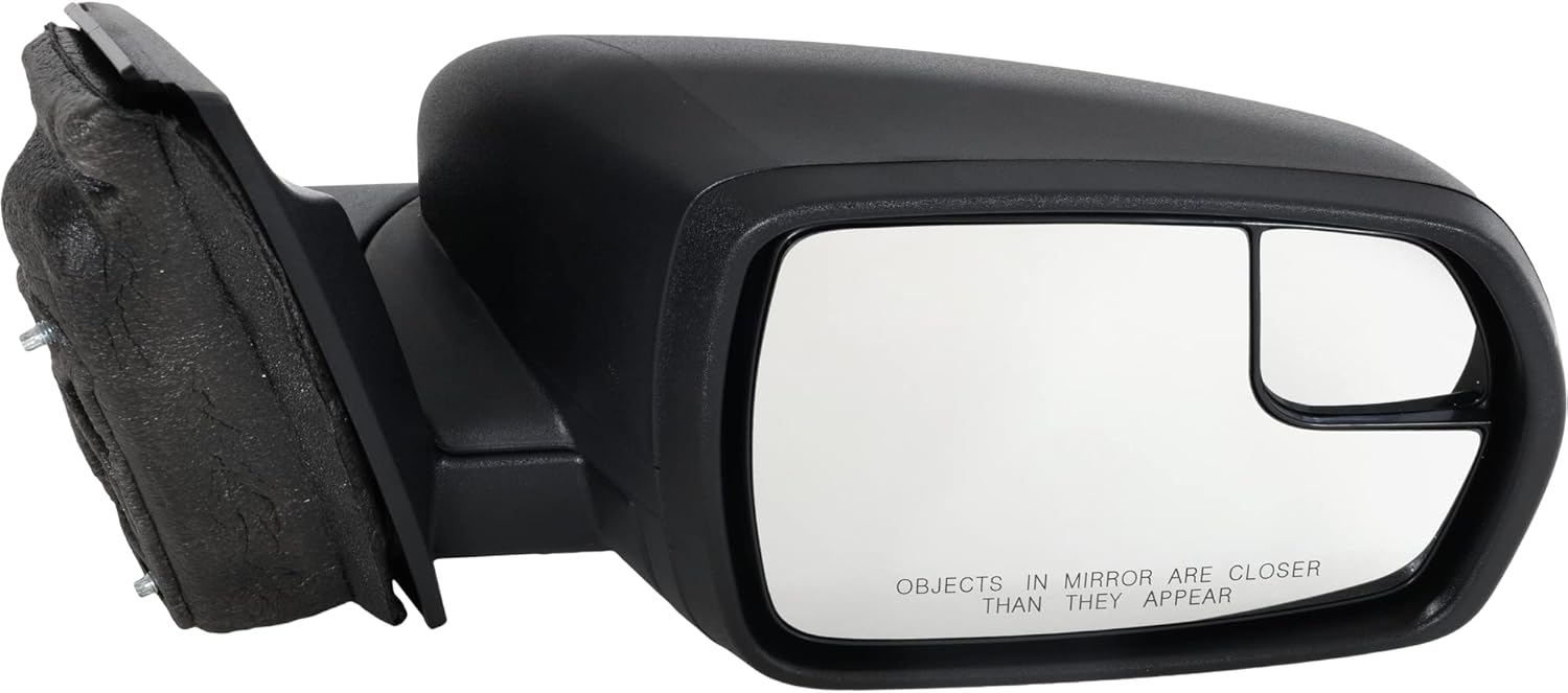 Amazon.com: Kool Vue Passenger Side Power Non-Heated Mirror for Ford ...