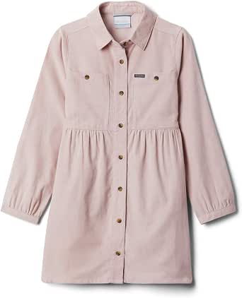 Amazon.com: Columbia Girls' Rockfall Long Sleeve Dress : Clothing ...