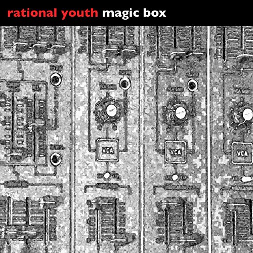 Amazon MusicでRational YouthのMagic Boxを再生する