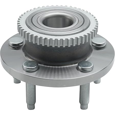 Amazon.com: WJB WA513221 - Front Wheel Hub Bearing Assembly - Cross ...
