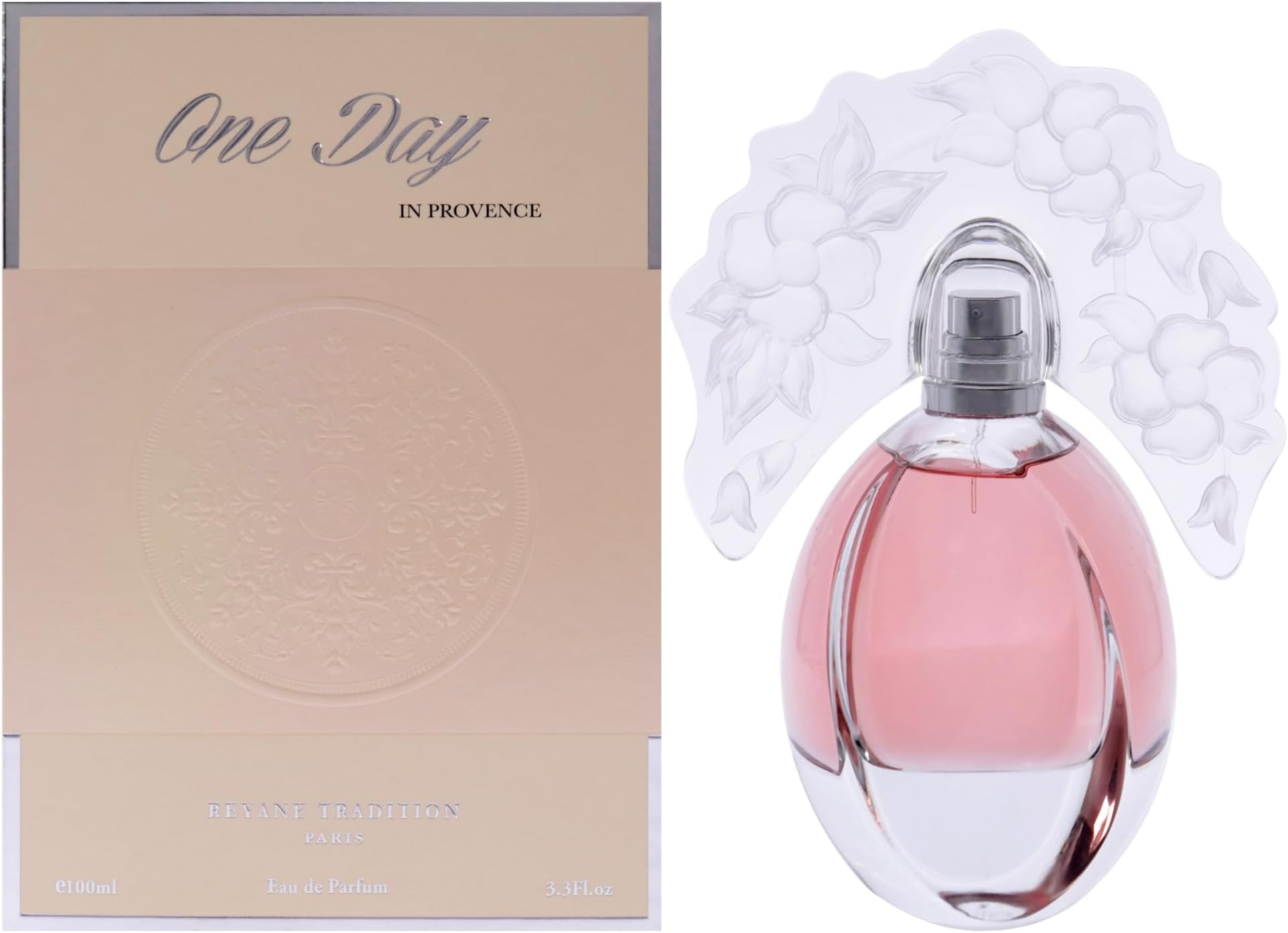 Amazon.com : Fragrance World French Avenue Cocoa Morado EDP For Women 3 ...